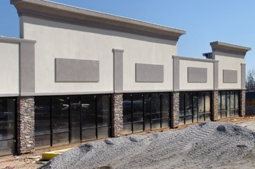 Home Robertson Construction